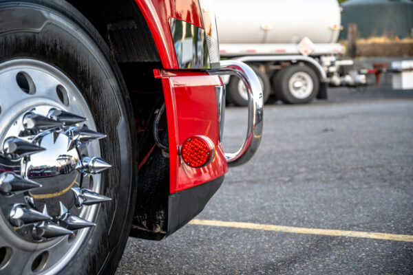 Spiked Rims: The Truth Behind Spikes on Truck Wheels